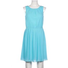 Esprit Damen Kleid, hellblau, Gr. 38