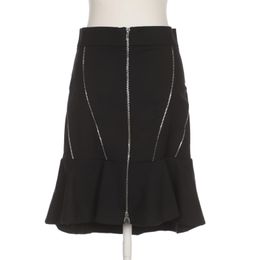 Zara Damen Rock, schwarz, Gr. 38