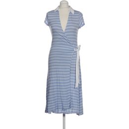 Tommy Hilfiger Damen Kleid, blau, Gr. 38