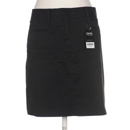 Tommy Hilfiger Damen Rock, schwarz, Gr. 6