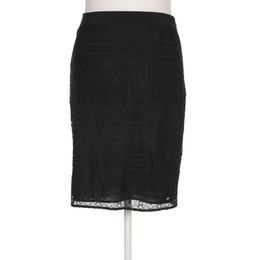 Tommy Hilfiger Damen Rock, schwarz, Gr. 10