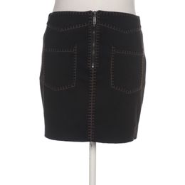 Zara Damen Rock, schwarz, Gr. 42