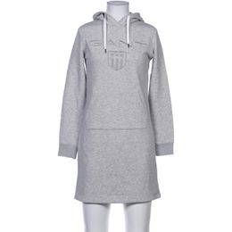 Gant Damen Kleid, grau, Gr. 34