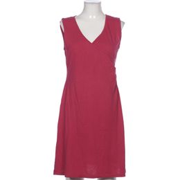 hessnatur Damen Kleid, pink, Gr. 42