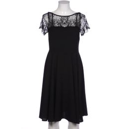 TWINSET Damen Kleid, schwarz, Gr. 38