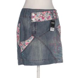 Joe Browns Damen Rock, blau, Gr. 38