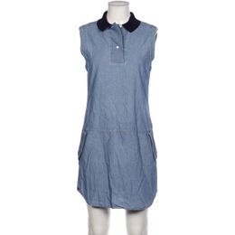 Lacoste Damen Kleid, blau, Gr. 38