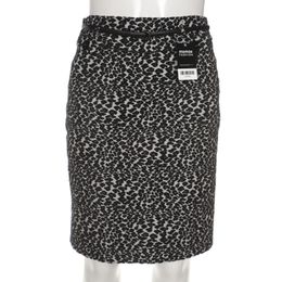 Gerry Weber Damen Rock, schwarz, Gr. 40