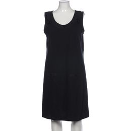 sheego Damen Kleid, schwarz, Gr. 44