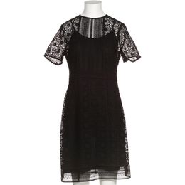 Mango Damen Kleid, schwarz, Gr. 36