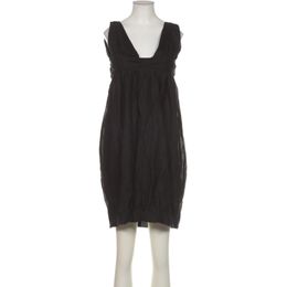 Mango Damen Kleid, schwarz, Gr. 36