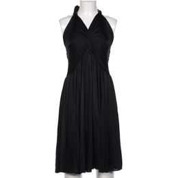 Mango Damen Kleid, schwarz, Gr. 34