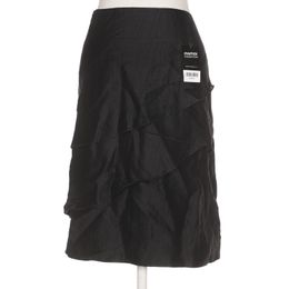 Gerry Weber Damen Rock, schwarz, Gr. 34