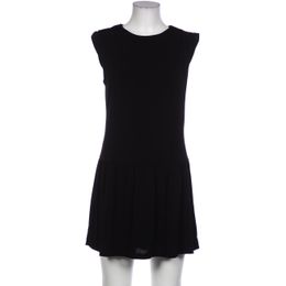 Mango Damen Kleid, schwarz, Gr. 38