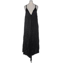 Mango Damen Kleid, schwarz, Gr. 36