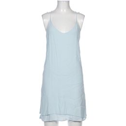 Mango Damen Kleid, hellblau, Gr. 34