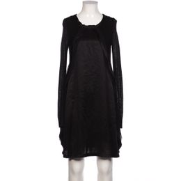 TWINSET Damen Kleid, schwarz, Gr. 36