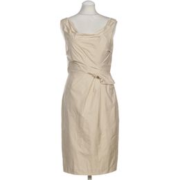 Hugo by Hugo Boss Damen Kleid, beige, Gr. 38