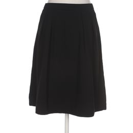 Uniqlo Damen Rock, schwarz, Gr. 36