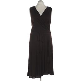 Lauren by Ralph Lauren Lauren Ralph Lauren Damen Kleid, braun, Gr. 44