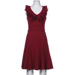 Lauren by Ralph Lauren Lauren Ralph Lauren Damen Kleid, bordeaux, Gr. 36