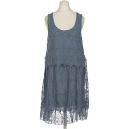 Deerberg Damen Kleid, blau, Gr. 36