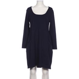 Deerberg Damen Kleid, marineblau, Gr. 42