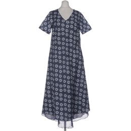 Deerberg Damen Kleid, marineblau, Gr. 36