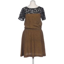 Michael Michael Kors Damen Kleid, braun, Gr. 34