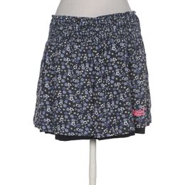 Superdry Damen Rock, blau, Gr. 36