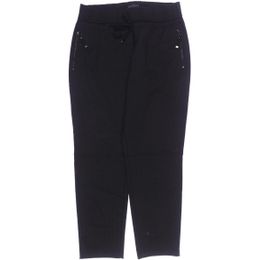 Buena Vista Damen Stoffhose, schwarz, Gr. 0