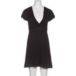 s.Oliver Damen Kleid, schwarz, Gr. 36