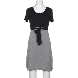 s.Oliver Damen Kleid, schwarz, Gr. 36