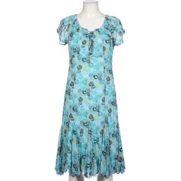 s.Oliver Damen Kleid, hellblau, Gr. 38