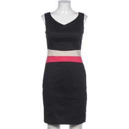 s.Oliver Damen Kleid, schwarz, Gr. 36