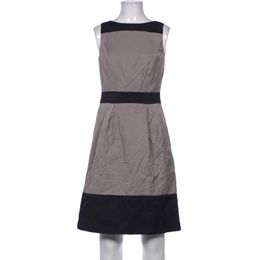 comma, Comma Damen Kleid, beige, Gr. 34