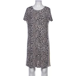 comma, Comma Damen Kleid, beige, Gr. 38