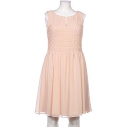 comma, Comma Damen Kleid, beige, Gr. 42