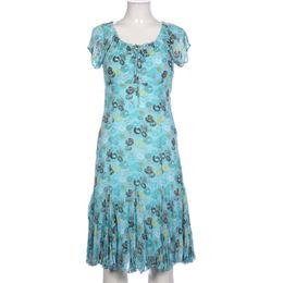 s.Oliver Damen Kleid, hellblau, Gr. 38