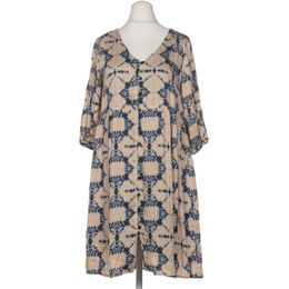 comma, Comma Damen Kleid, beige, Gr. 36