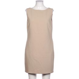 comma, Comma Damen Kleid, beige, Gr. 36