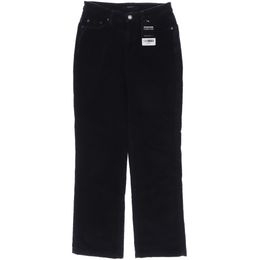 Gant Damen Stoffhose, schwarz, Gr. 26