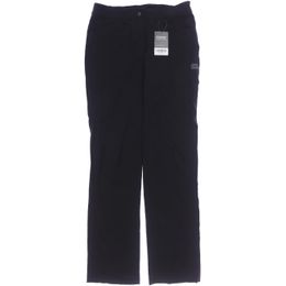 Jack Wolfskin Damen Stoffhose, schwarz, Gr. 34