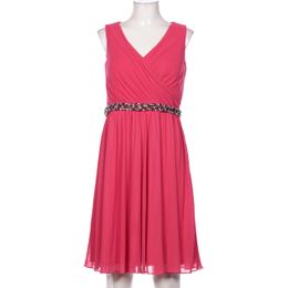 Vera Mont Damen Kleid, pink, Gr. 40