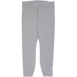 Nike Damen Stoffhose, grau, Gr. 0