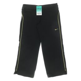 Nike Damen Stoffhose, schwarz, Gr. 0