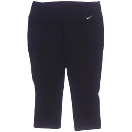 Nike Damen Stoffhose, schwarz, Gr. 0