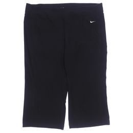 Nike Damen Stoffhose, schwarz, Gr. 0