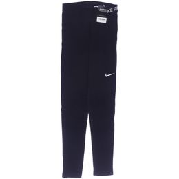 Nike Damen Stoffhose, schwarz, Gr. 0