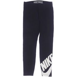 Nike Damen Stoffhose, schwarz, Gr. 0